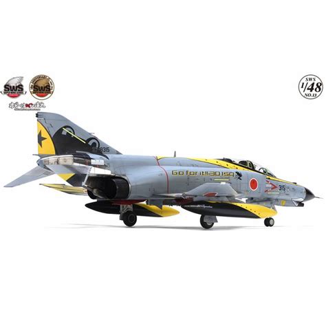 F 4ej改 Kai Phantom Ii Go For It 301sq Zoukei Mura Sws4813 1 48ème