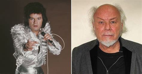 Gary Glitter Released From Prison After Serving Half His Sentence For