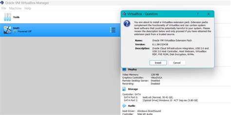 چگونه یک دستگاه Usb را به Virtualbox در ویندوز اضافه کنیم خبر و ترفند روز