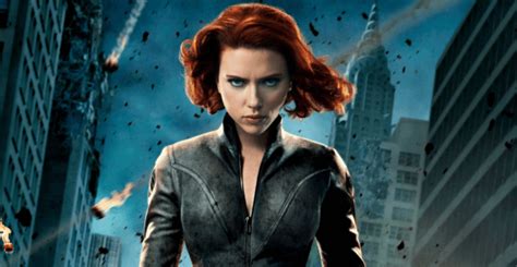 Scarlett Johansson Slams Portrayal Of Black Widow In Iron Man 2