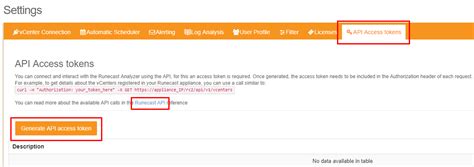 runecast analyzer vmware best practices new rest api integration