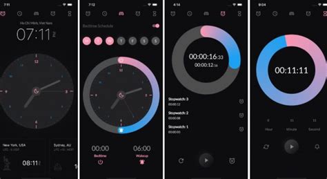 a flutter instagram ui clone support night mode best