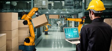 Digital Transformasi Dalam Perusahaan Manufaktur Dengan Menerapkan