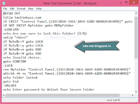 lock folders using notepad free 3g unlimited internet tricks xda net