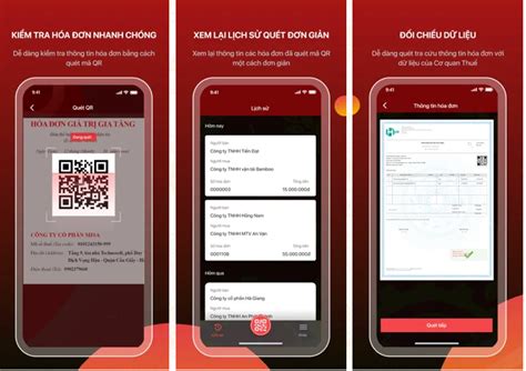 Hướng Dẫn Cách Quét Mã Qr Trên Hóa đơn điện Tử đơn Giản Và Nhanh Chóng