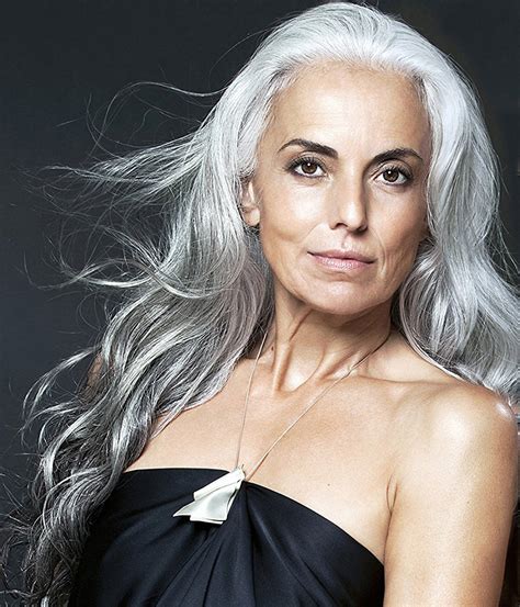Yazemeenah Rossi The Stunning Senior Model Defying Her Age About Her