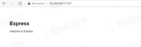how to install mern stack for js based applications on ubuntu 20 04