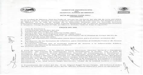 Hospital Juárez De México Gobierno Gob Mxhospitaljuarez Salud Gob