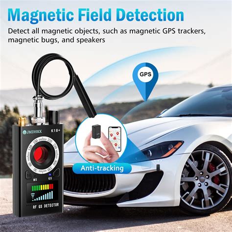 Jmdhkk Hidden Camera Detectors Review