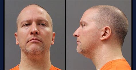Derek Chauvin Sentenced To 21 Years On Federal Charges