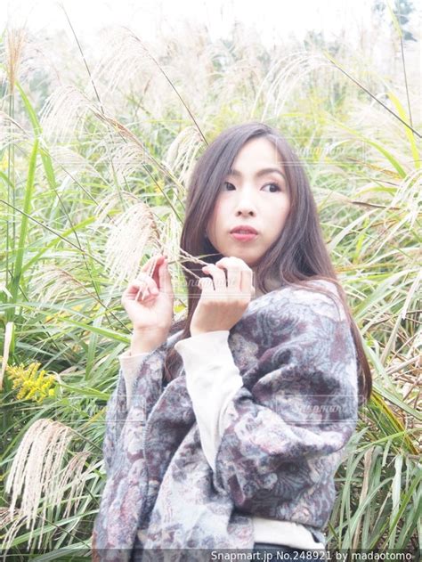 女性の写真・画像素材[248921] Snapmart（スナップマート）