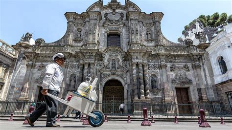 Siete Razones Para Visitar Quito En El Año De Su Bicentenario