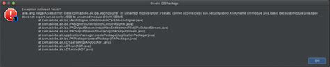 sdk33 ios and building on windows issue starling forum