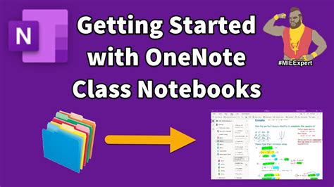 getting started with onenote class notebooks office 365 for teachers