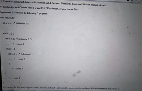 example of variable declaration and definition in c certify letter
