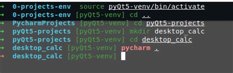 membuat desktop kalkulator python pyqt5 pesona informatika