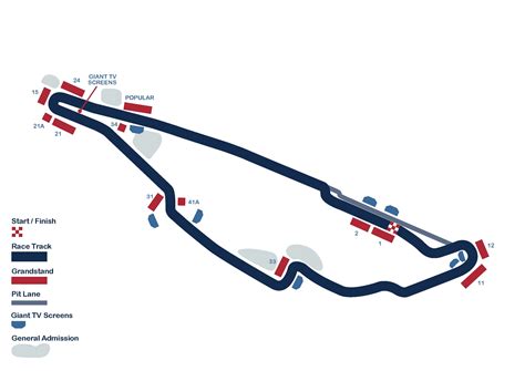 Montreal Grand Prix Circuit
