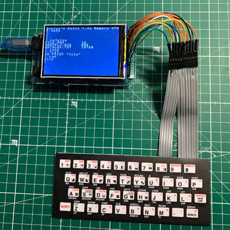 one of the worst keyboards ever now an arduino peripheral hackaday