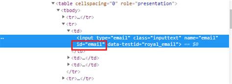 locators in selenium locate by id classname name tagname linktext