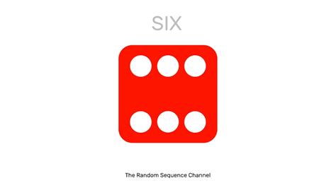 random dice number generator youtube