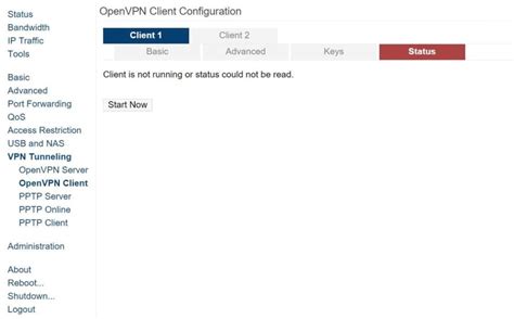 vpn setup for tomato router openvpn protocol smart dns proxy support