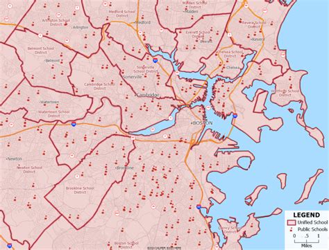 How Do I Map School Districts Maptitude Learning Portal