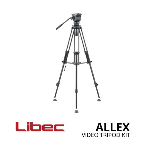 Libec Allex Kit Tripod With Head Harga Terbaik