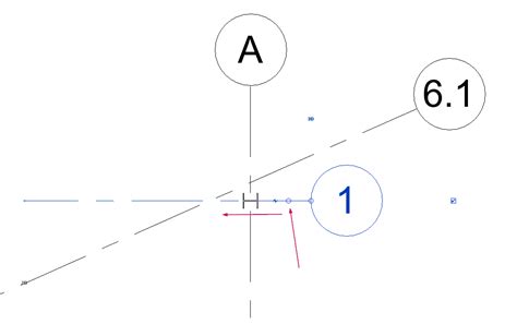 solved columns snapping to wrong grid system autodesk community