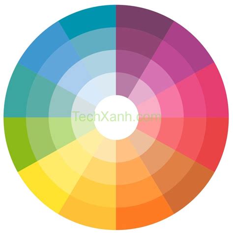 Bảng Màu Color Scheme Và Mã Màu đẹp Cho Thiết Kế Website 2023