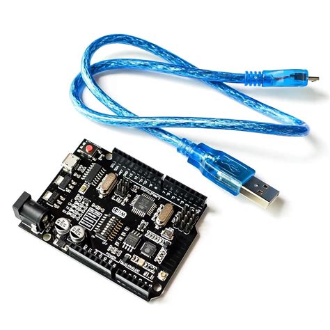 uno wifi r3 atmega328p esp8266 32mb memory usb ttl ch340g