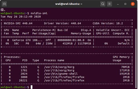 ubuntu20 04 install cuda10 1 programmer sought