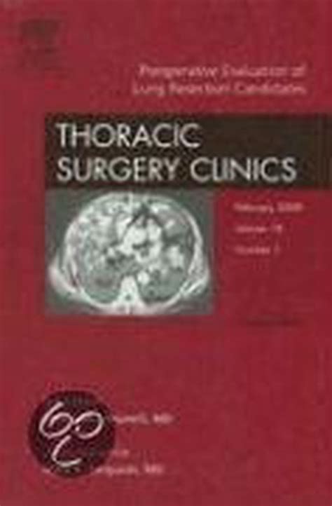 Preoperative Evaluation Of Lung Resection Candidates Alessandro