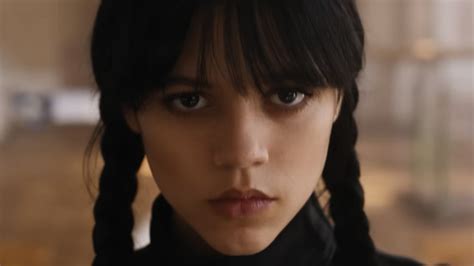 The Viral Makeup Hack To Get Wednesday Addams Edgy Look
