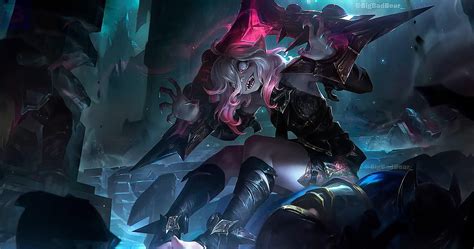 Leaks Rumors About League Of Legends New Champion Jungler Briar Lore