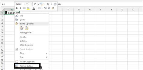 time in milliseconds in excel best excel tutorial