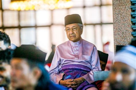 Ktemoc Konsiders Dr Mahathir You Were The One That Divided