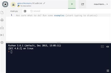 python in de klas module 1 les 1