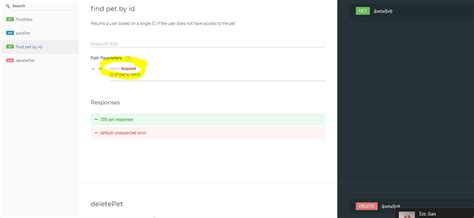 not showing data type for swagger 3 0 stack overflow