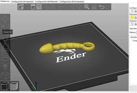 Stl File Prostata Prostatic Stimulator・3d Printing Template To Download