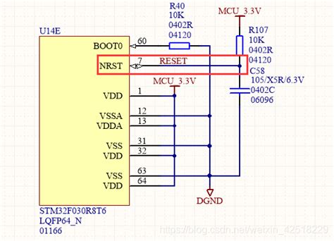转载 解决stm32禁用swd调试接口后不能下载程序的问题 技术分享 鲁班热点网