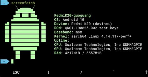 basic use of termux