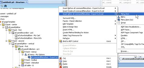 oracle jdeveloper 11g release 2 tutorials developing ajax based user