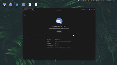releax os is an independent linux os that looks cool could have a