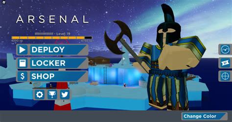 boost your roblox arsenal account by smilodon gaming fiverr