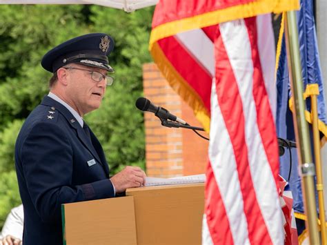 Dvids Images Oregon Adjutant General Remembers The Sacrifices And