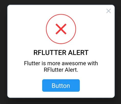 alert dialog box in flutter app development proto coders point