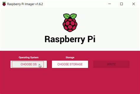 guide to install raspberry pi os lite bytesripple