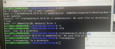driver installation linuxcnc
