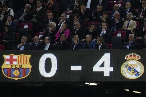 Del Toro Al Infinito ¡así Así Así Gana El Madrid Paliza Histórica