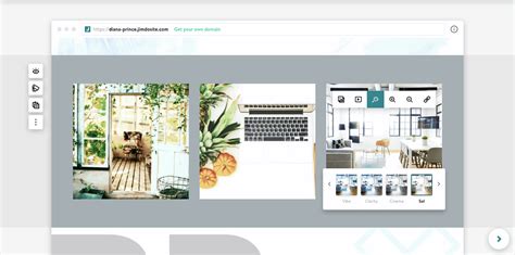 how to build a custom jimdo website step by step tutorial jimdo